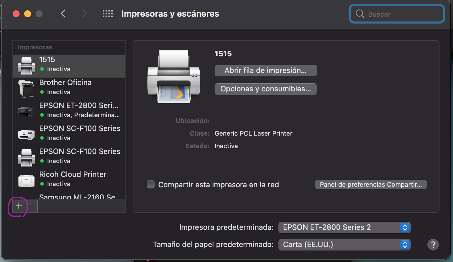 Guía: Cómo Conectar una Ricoh a una Mac de Forma Sencilla - Capital Office